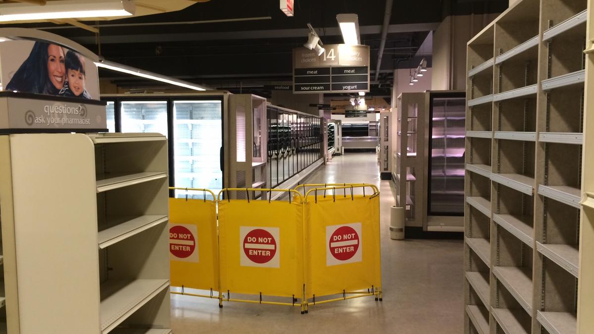 Chicago Business Journal reporter Lewis Lazare makes a final visit to ...