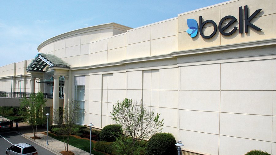 Belk SouthPark exterior