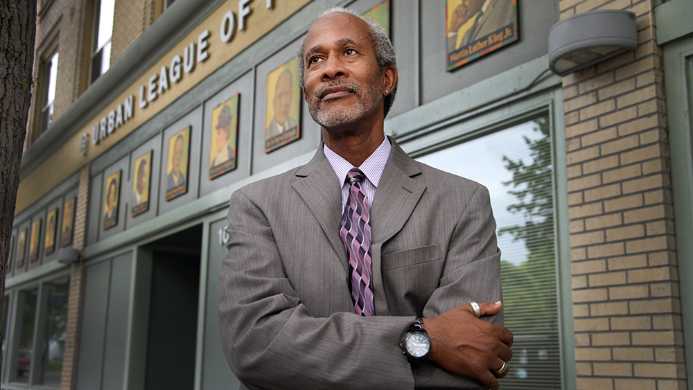 Urban League of Portland's Michael Alexander set to retire - Portland ...