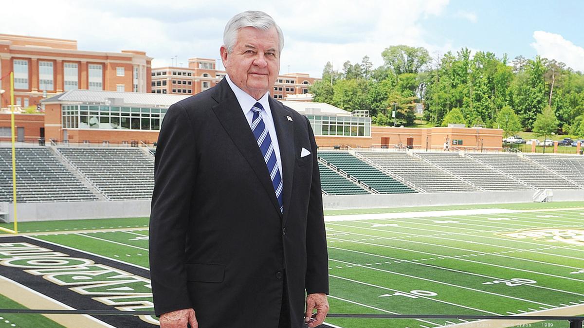 Charlotte's Newsmakers in 2013: Jerry Richardson - Charlotte Business ...