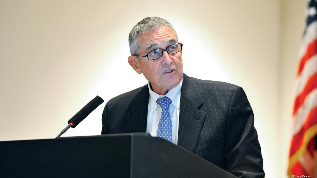 Jerry Orr eyes new destination as CLT seeks upgrade - Charlotte ...