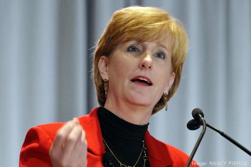 Charlotte's Newsmakers in 2013: Susan DeVore - Charlotte Business Journal