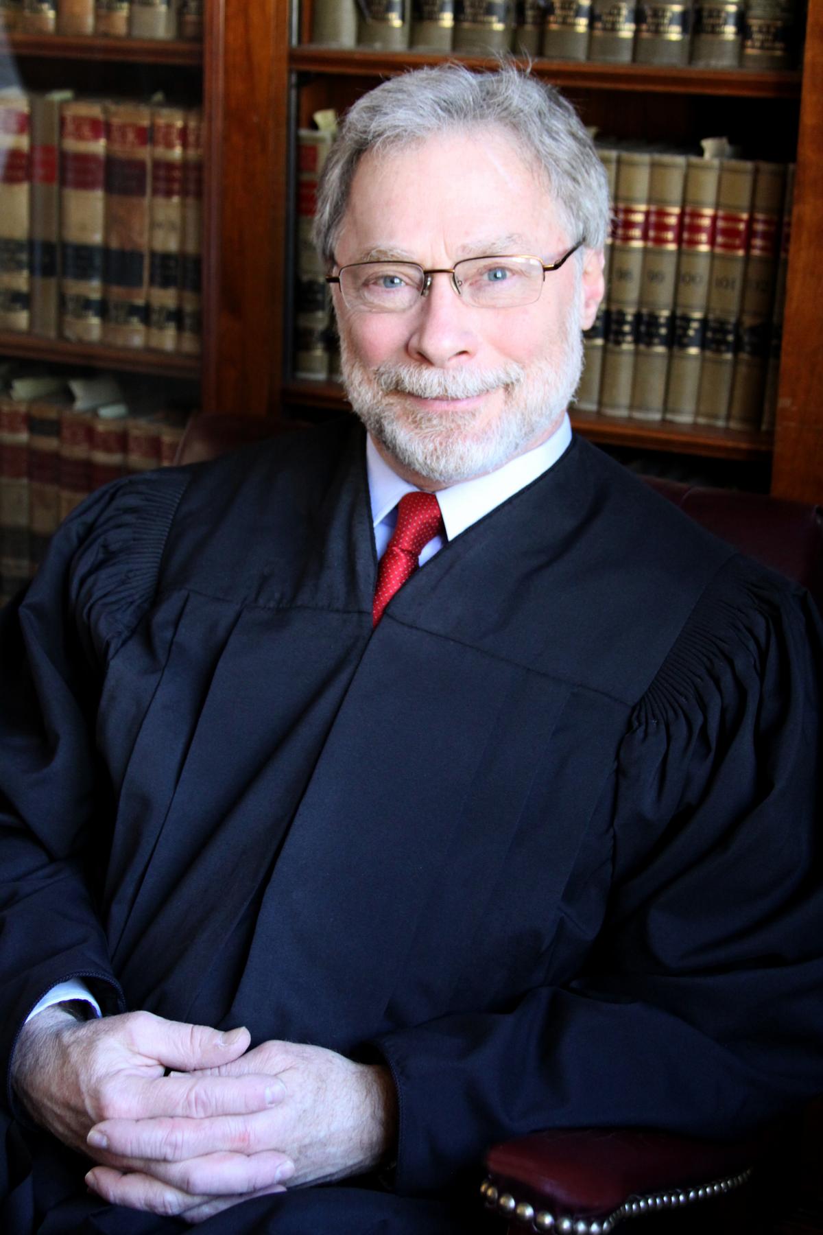 Denver's chief judge leaving the bench today - Denver Business Journal