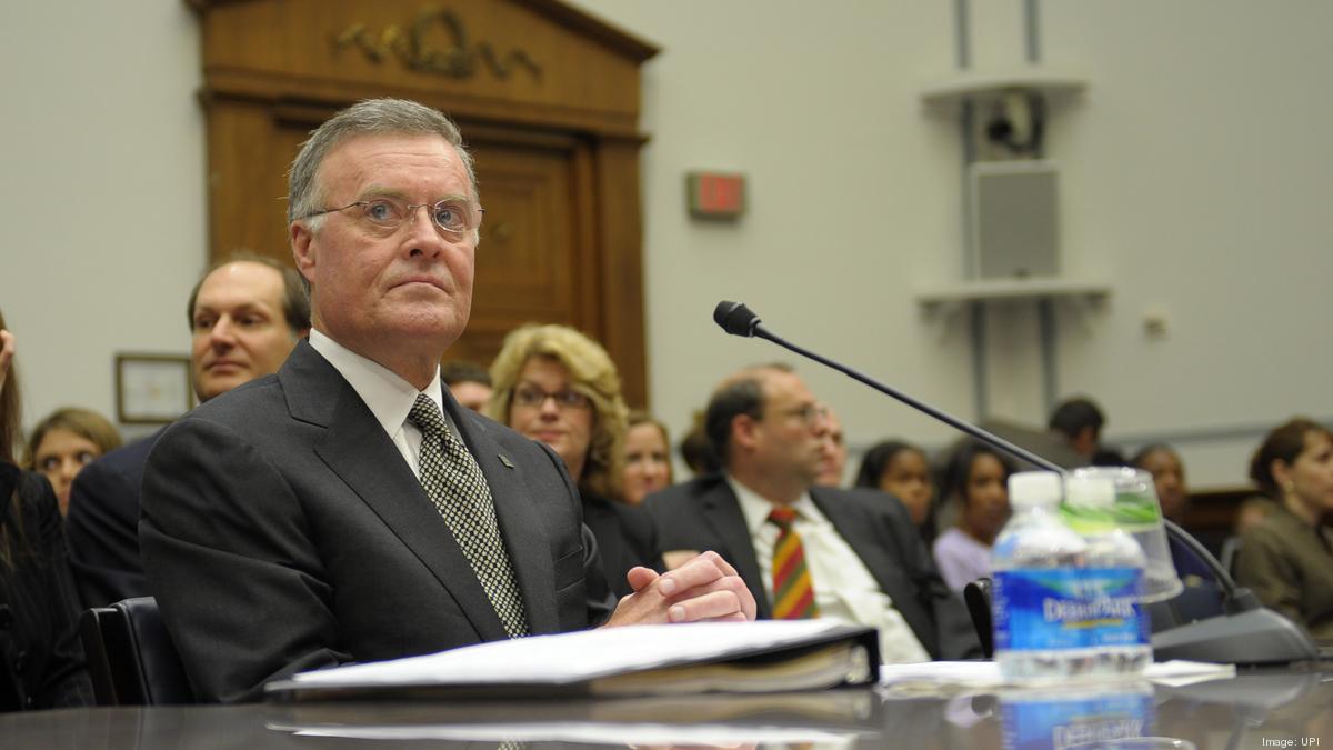 Former Bank of America CEO Ken Lewis endowing new chair at Georgia ...