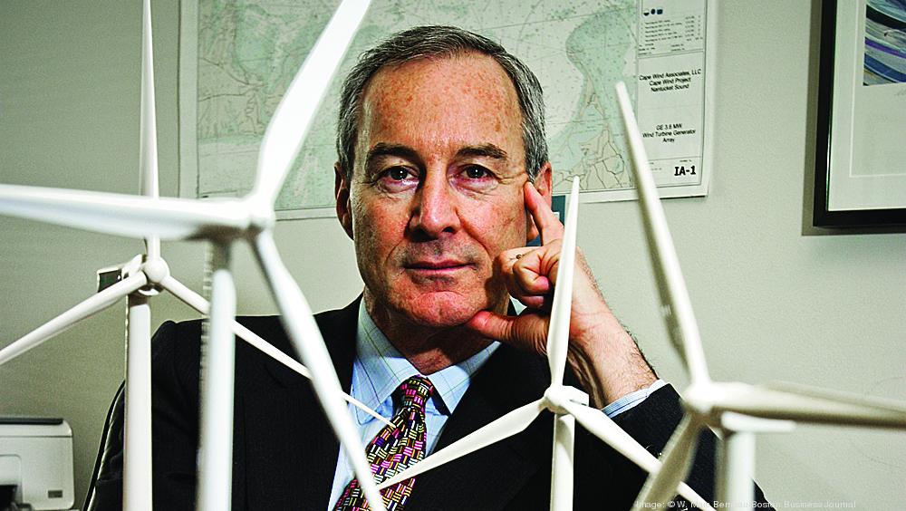Cape Wind signs contract with two construction firms - Boston Business ...