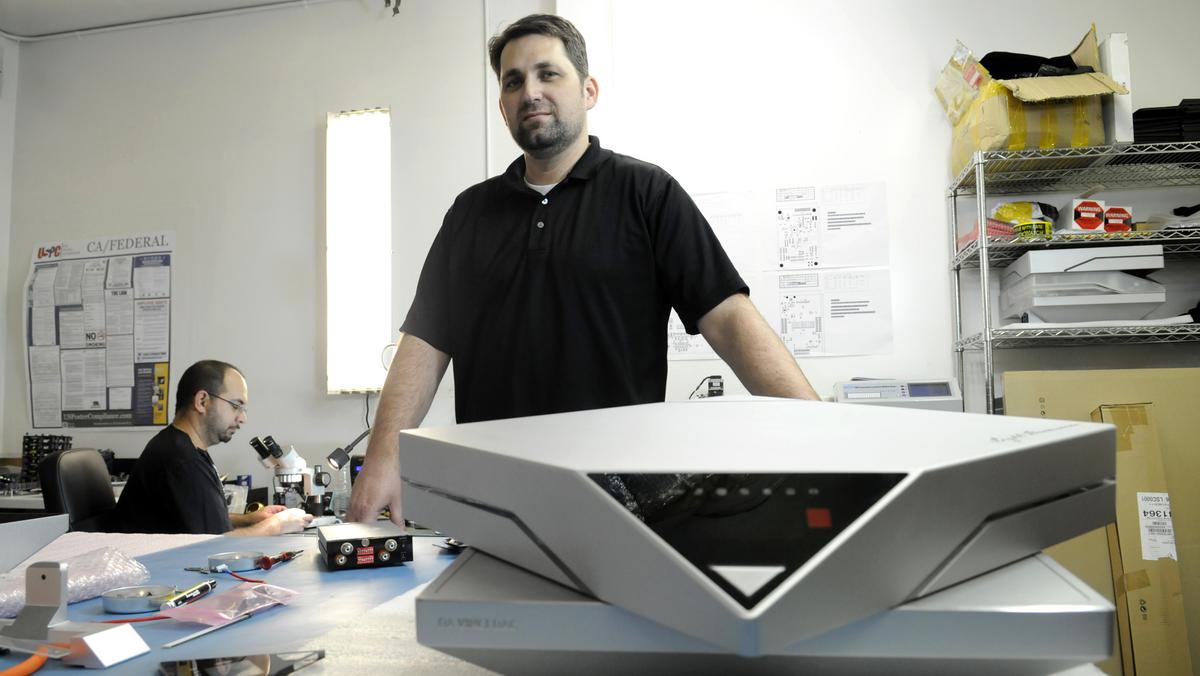 Audio tech company Light Harmonic strikes another rich vein with ...