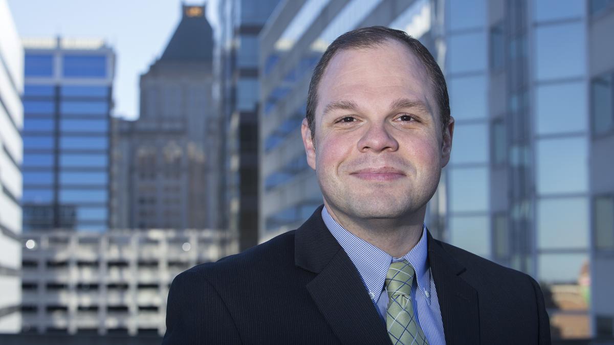 Downtown Greensboro Inc. head Jason Cannon to step down - Triad ...