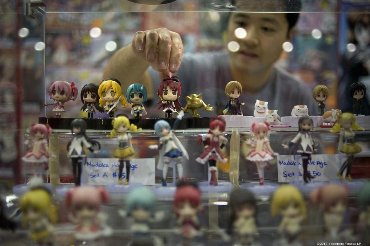 Get ready for an anime invasion - Sacramento Business Journal