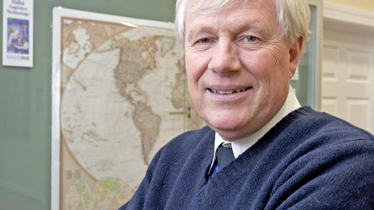 Charles Edwards will visit Amsterdam to tout N.C. Center for Global ...