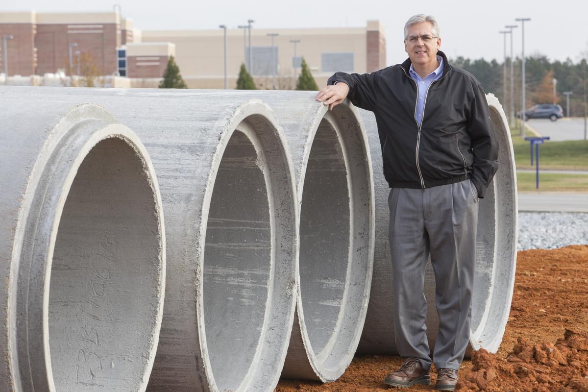 10 to Watch: Jeff Hunter - Triad Business Journal