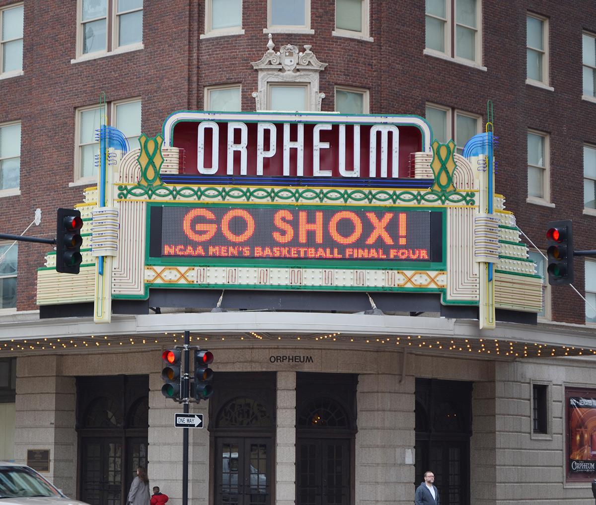 Orpheum Theatre kicks off $30 million capital campaign with formation ...