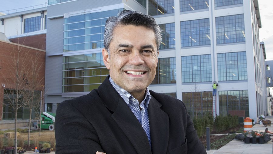 10 to Watch: David Mounts - Triad Business Journal