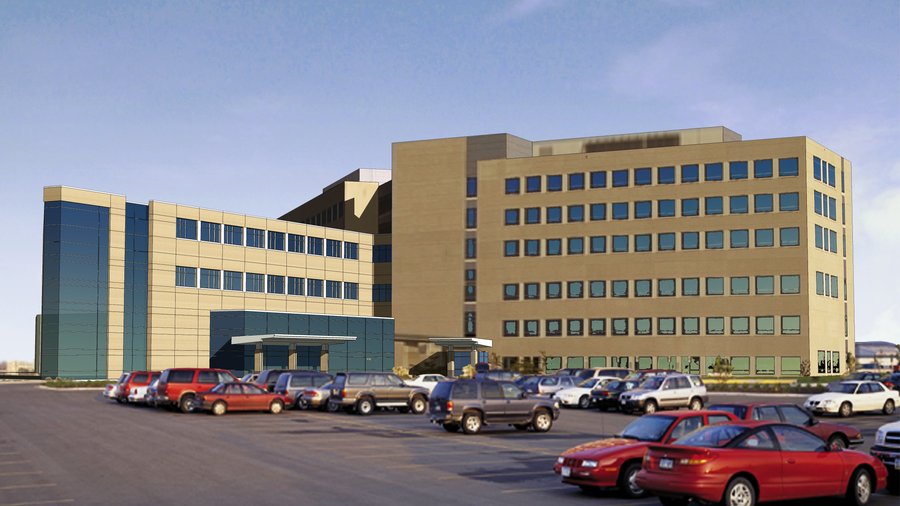 Essentia Health's new Fargo South Tower is a $50 million, 105,000 ...