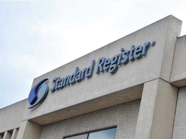 A bright new day for Standard Register - Dayton Business Journal