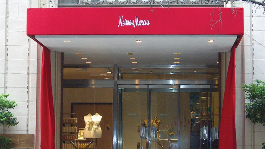 Neiman Marcus Store Front