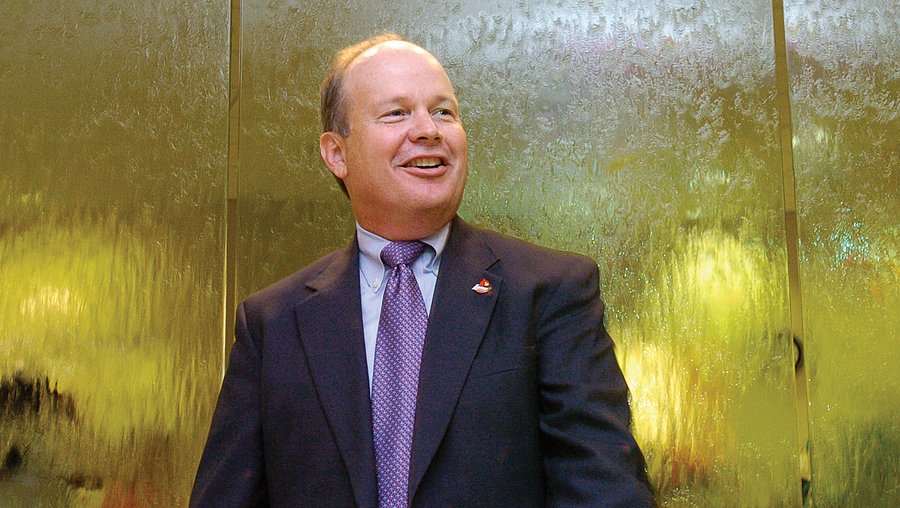 Keith Inman leaving University of Louisville to lead Kosair Charities ...