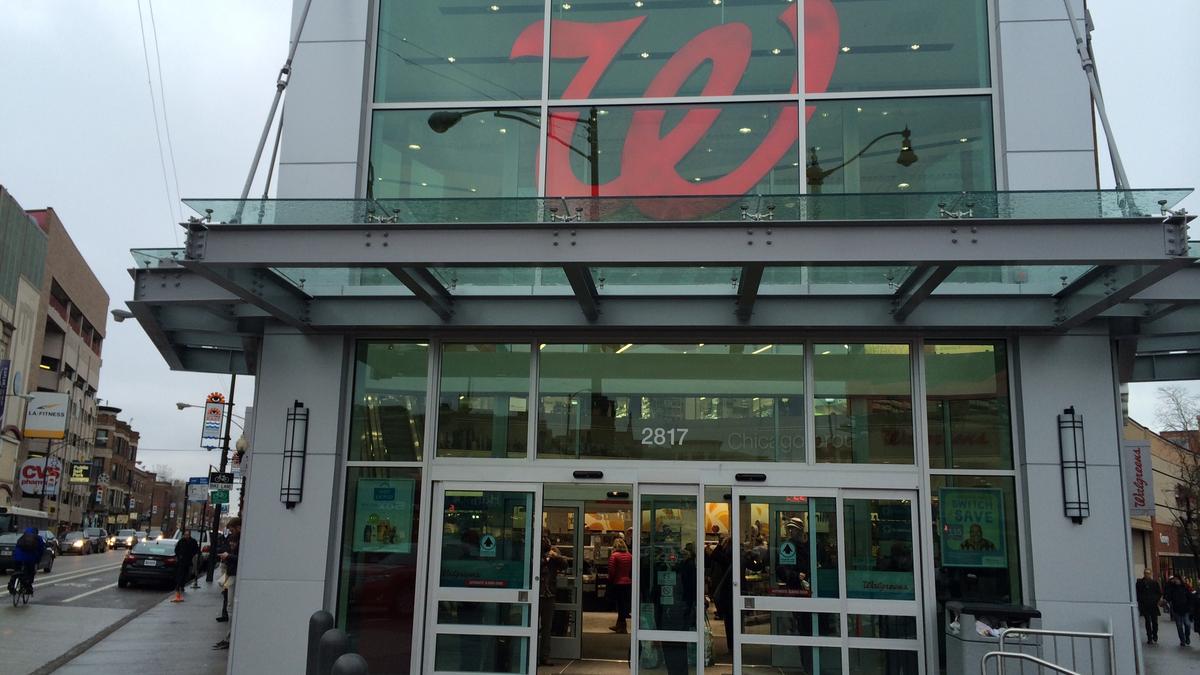Walgreens' splashy new store concept debuts in Lakeview - Chicago ...