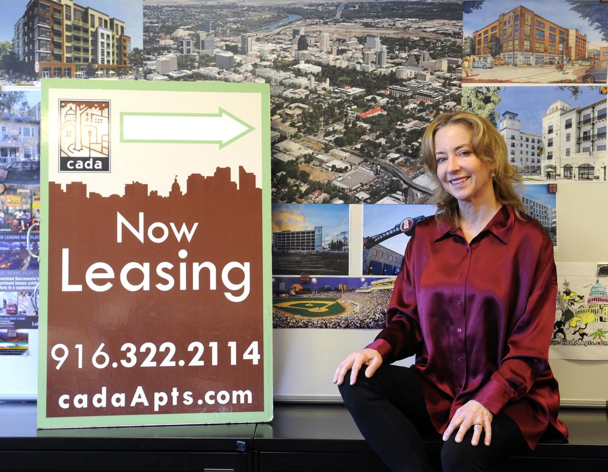 Spotlight on: Wendy Saunders, executive director, Capitol Area ...