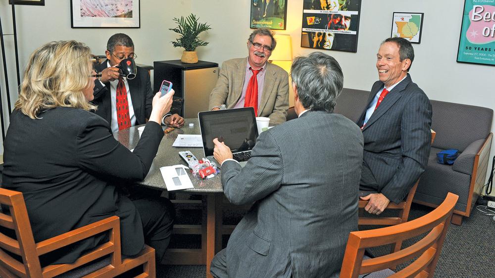 Mark Vittert's Reflections: ‘Donnybrook,’ a St. Louis treasure - St ...