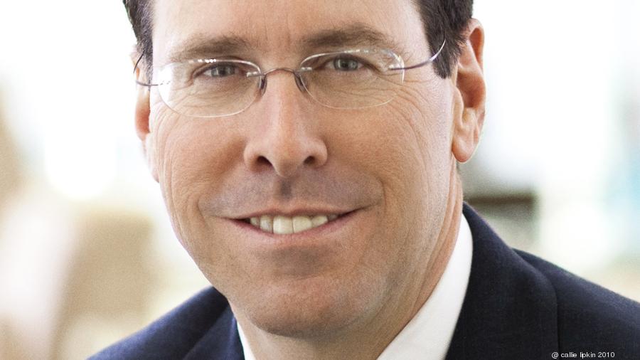 Highest paid CEOs: Randall Stephenson of AT&T Inc. - Dallas Business ...