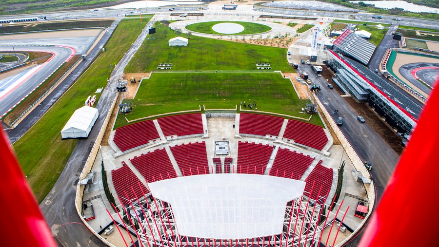 Hotels, luxury condos and more planned at Austin's F1 racetrack ...