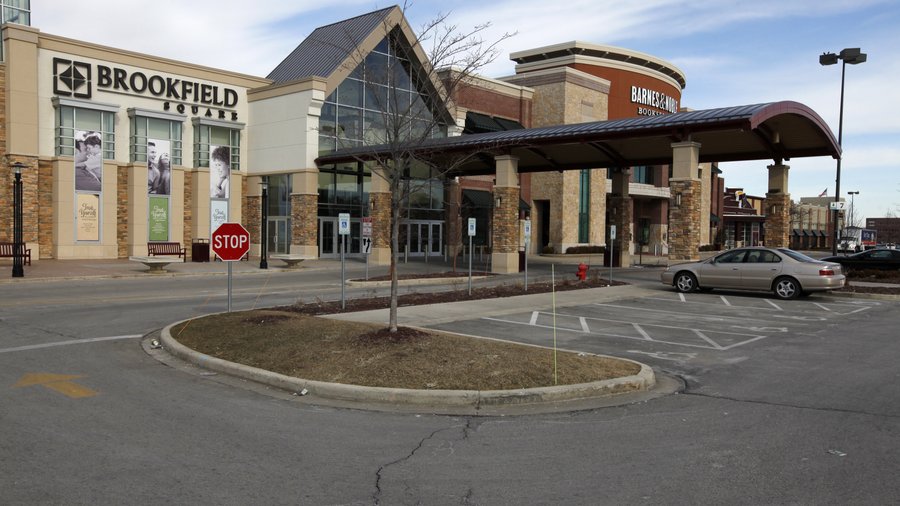 Brookfield Square is planning a two-phase expansion of retail space and ...