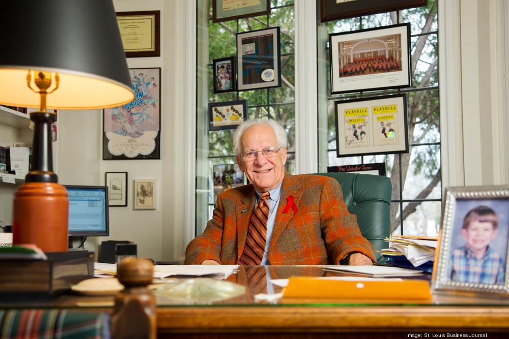 St. Louis Character: A Sargent of the theater - St. Louis Business Journal