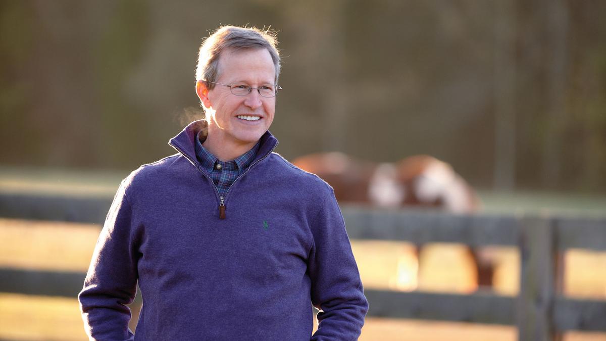 Tim Belk: Eyeing future growth for Charlotte retailer, but he's not all ...