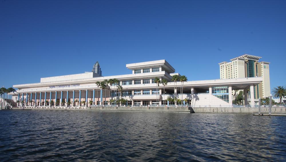 Tampa Convention Center ready for $38M renovation - Tampa Bay Business ...