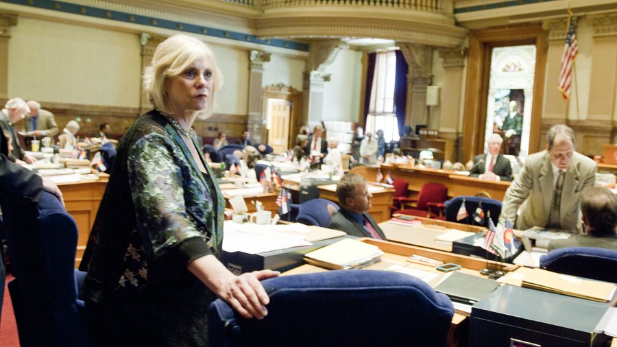 2) Sen. Cheri Jahn, D-Wheat Ridge