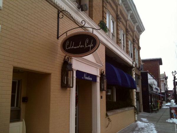 Coldwater Cafe joins ranks among best in Dayton - Dayton Business Journal