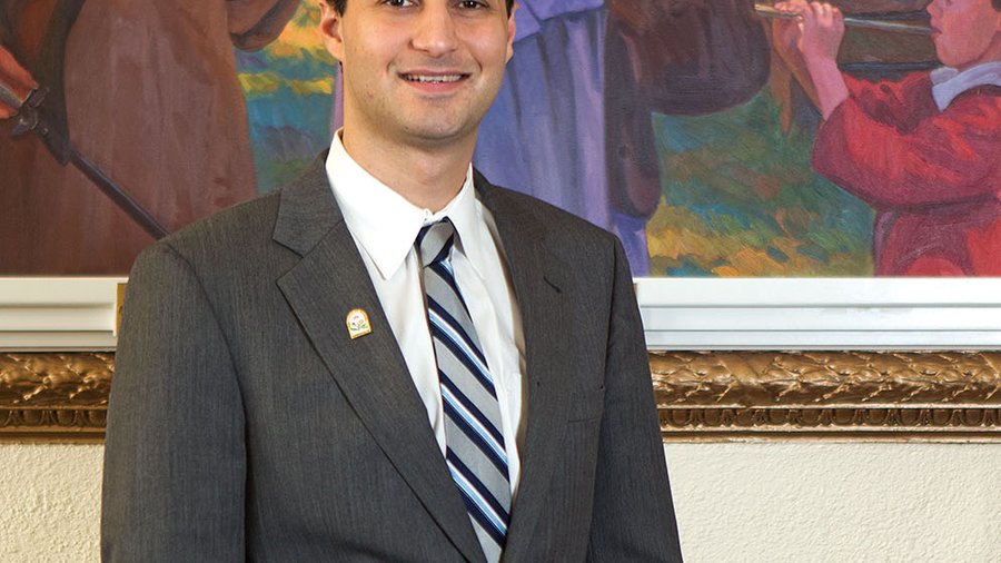 14 faces to watch in 2014: Mike Pantelides - Baltimore Business Journal