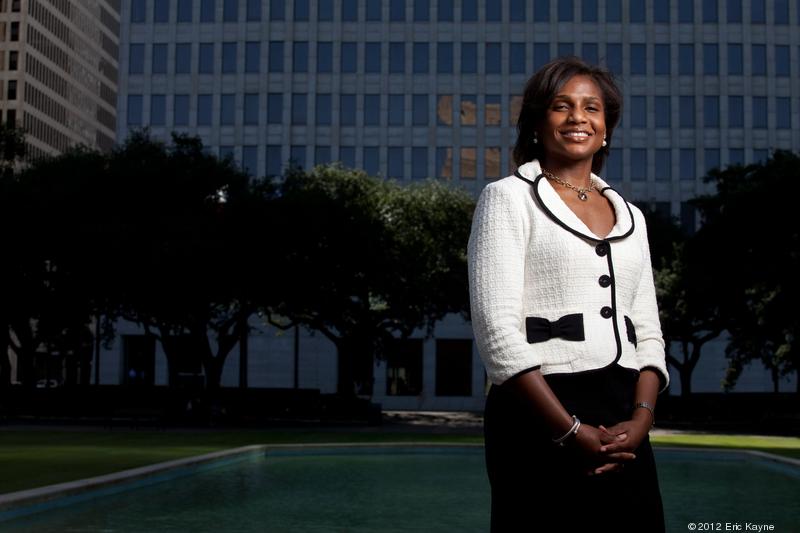 Houston's Bizwomen Mentoring Monday 2014 Class - Bizwomen