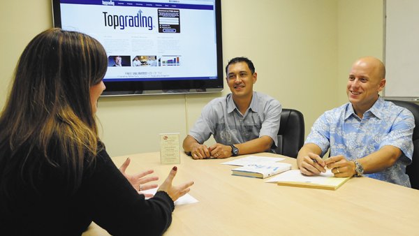 Standard or off-the-wall, interviewing techniques are key to making ...