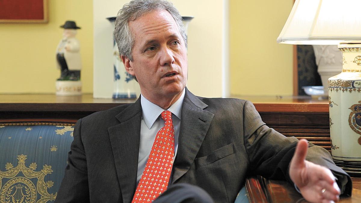 Louisville mayor Fischer appoints two new department heads - Louisville ...