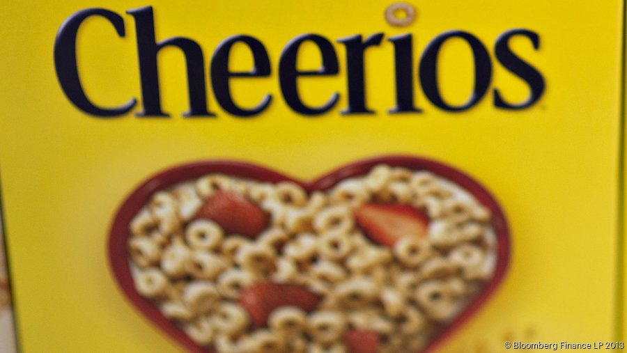 'Like' Cheerios? You just signed away your right to sue General Mills ...