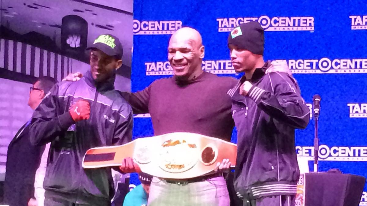 Mike Tyson launches luxury marijuana resort in California, as state's ...