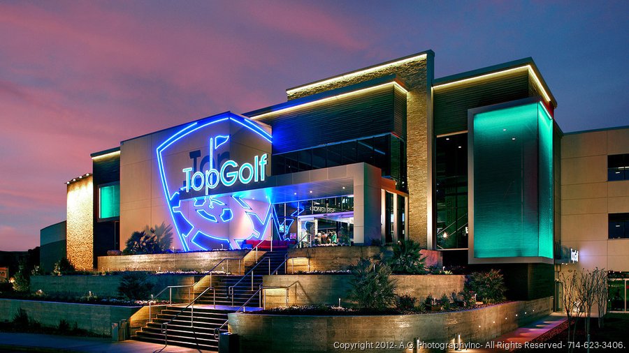 TopGolf