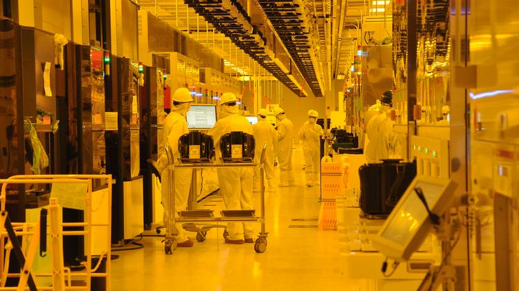 GlobalFoundries and Samsung team up to wins chip order from Apple Inc ...