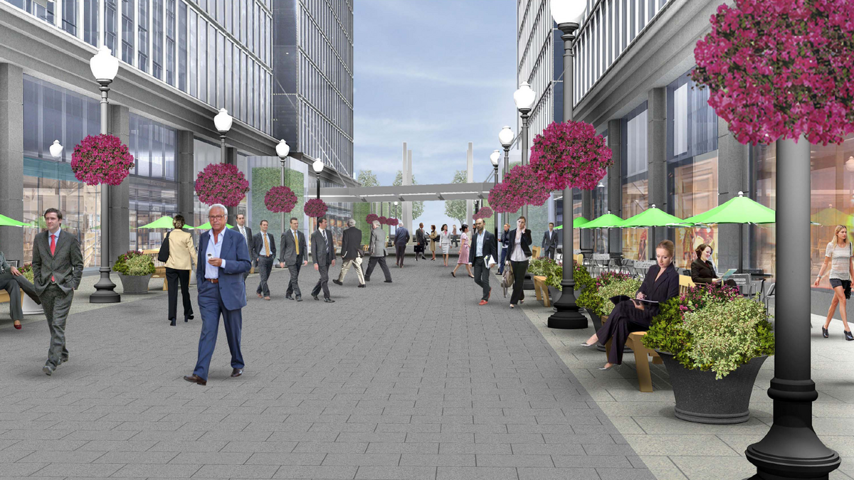 Reverie's Johnny Spero to open bar in PGP's Capitol Crossing ...