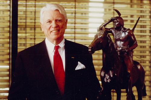 R. Crosby Kemper Jr.'s legacy is woven into fabric of the city - Kansas ...