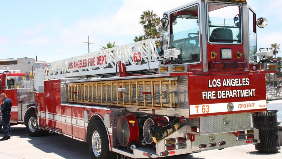 LAFD seeks to revamp 911 system - L.A. Business First