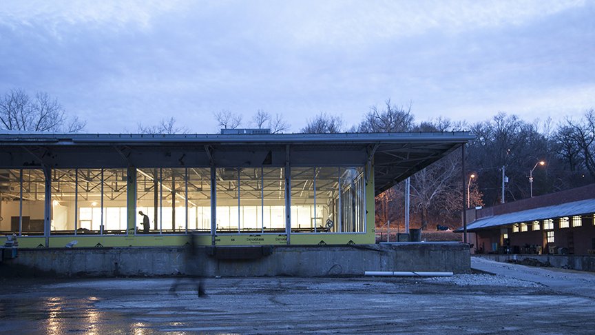 Hufft Projects opens first office outside of KC - Kansas City Business ...