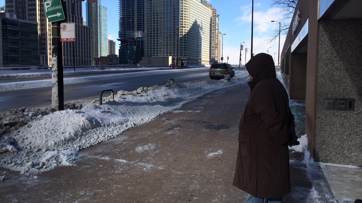 Chicago grappling with record cold and snow - Chicago Business Journal