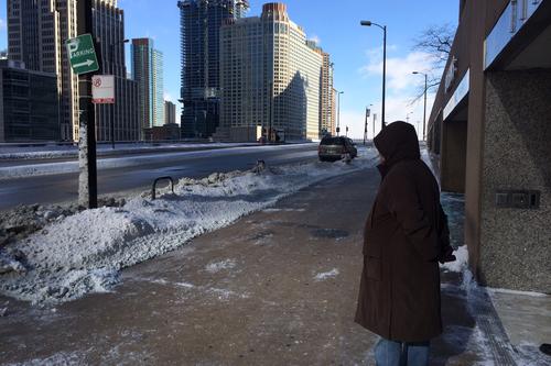 Chicago grappling with record cold and snow - Chicago Business Journal