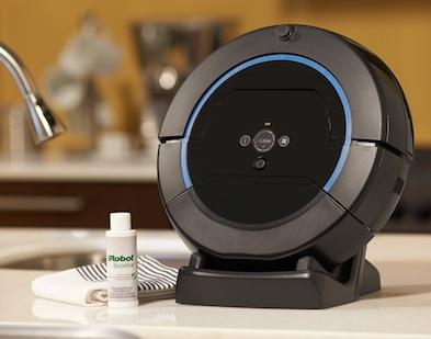 IRobot 'reinvents' its floor-scrubbing robot, Scooba; selling for $600 ...