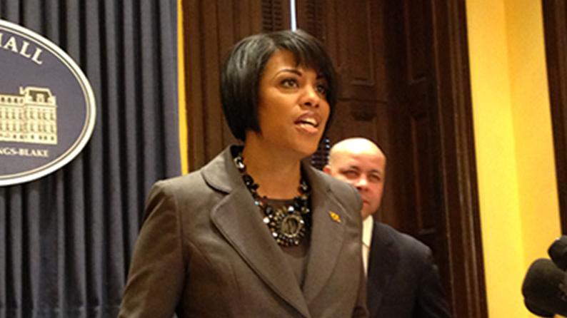 Rawlings-Blake launches development center for businesses owned by ...