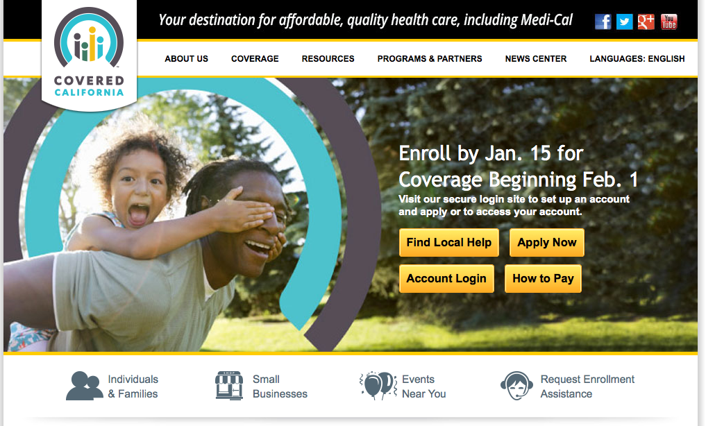 Coveredca Login COVERED CALIFORNIA OFFICES DINUBA Updated March