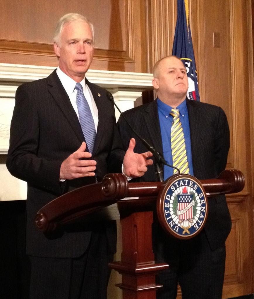 Sen. Ron Johnson: OPM rule lacked authority to provide health insurance ...