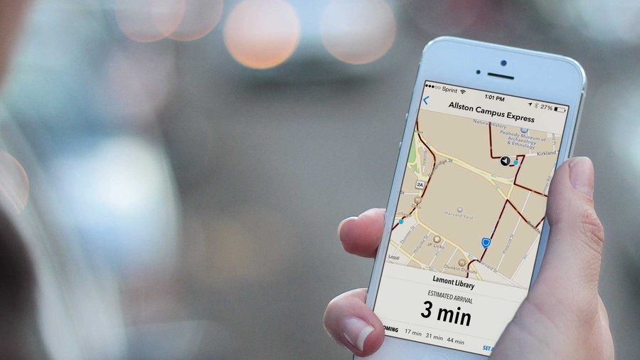 Durham transit-tracking app treks to Silicon Valley - Triangle Business ...
